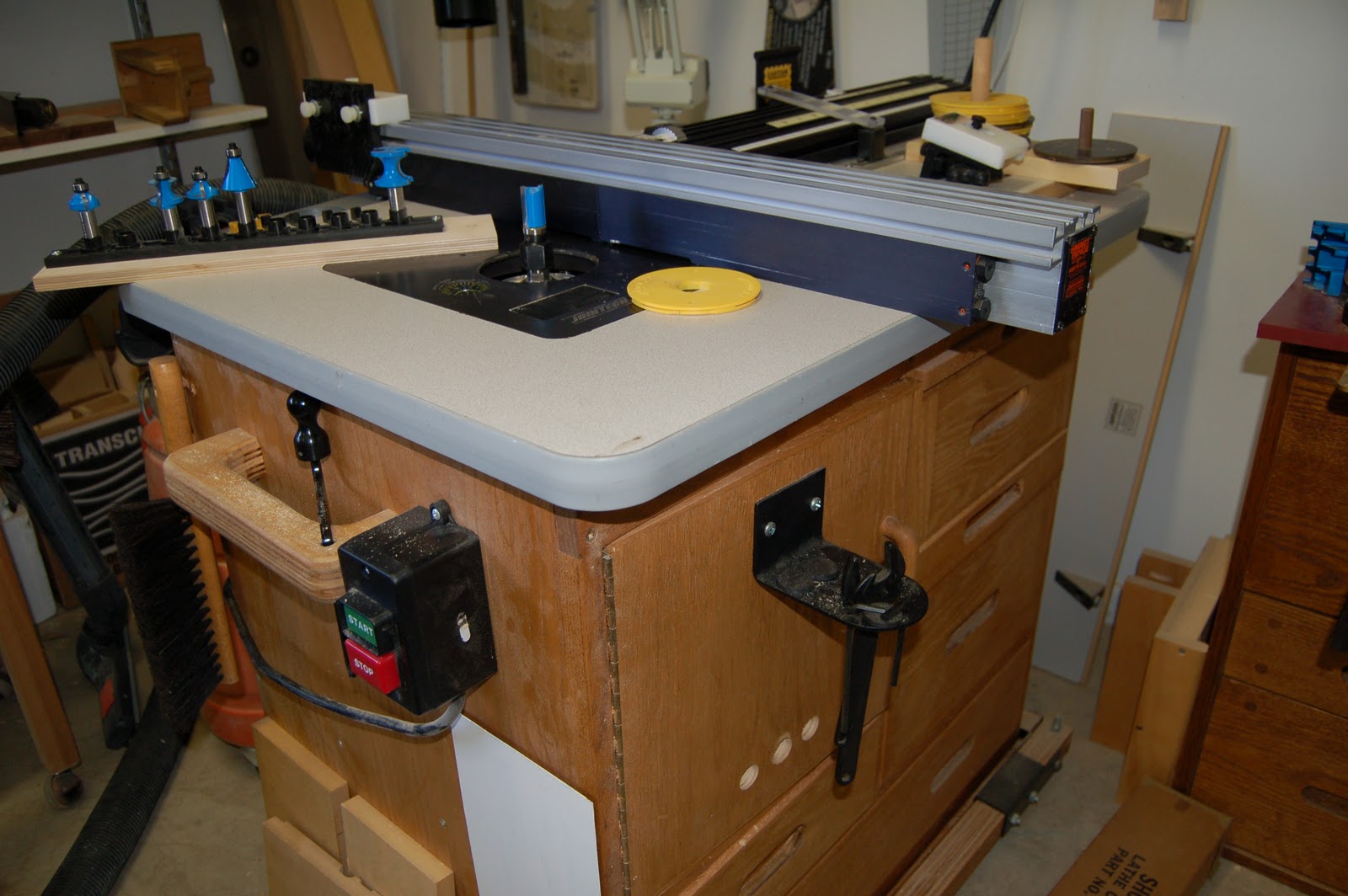 Woodworks Made Easy - What's After The Basic Tools?